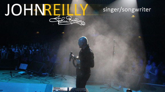 John Reilly | Singer/Songwriter Live Act from sheffield | gigmit
