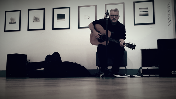 Greg Oldfield | Singer/Songwriter Live Act from Widnes | gigmit