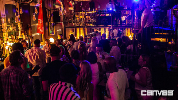 Canvas - gigmit - die Booking Plattform