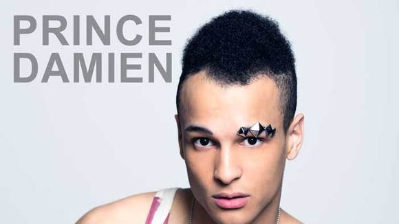 Prince Damien | Pop Live Act from München | gigmit