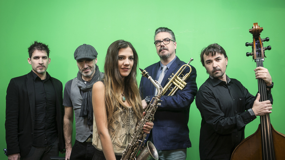 Eva Fernández | Jazz Live Act from Barcelona | gigmit