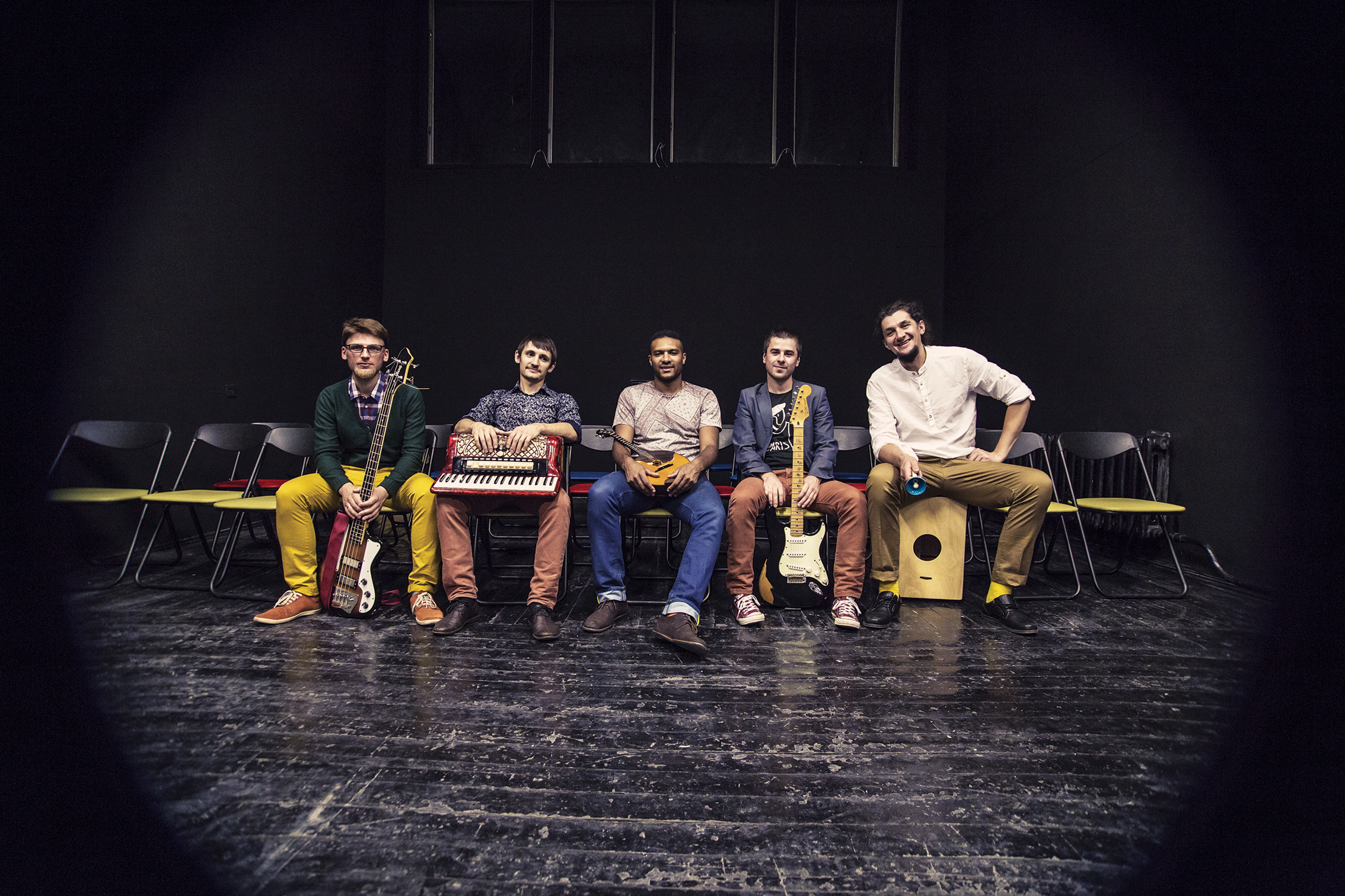 gigmit - die Booking Plattform