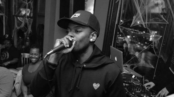GERALD WALKER | Hip Hop Live Act from NEW YORK | gigmit