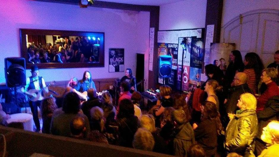 Gig at Scala Kulturpalast Werder / Havel | 2016-11-10 | Live Acts wanted