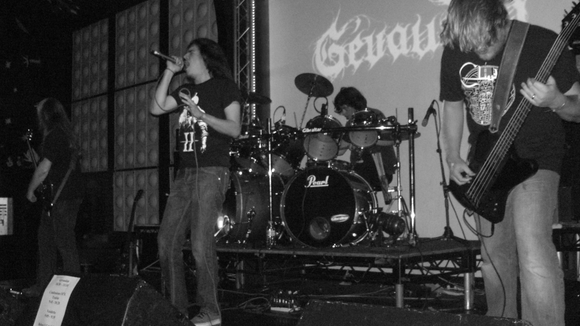 Die besten Doom Metal Bands für dein Event | gigmit.com