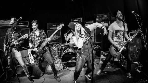 Die besten Deutschrock Bands für dein Event | gigmit.com