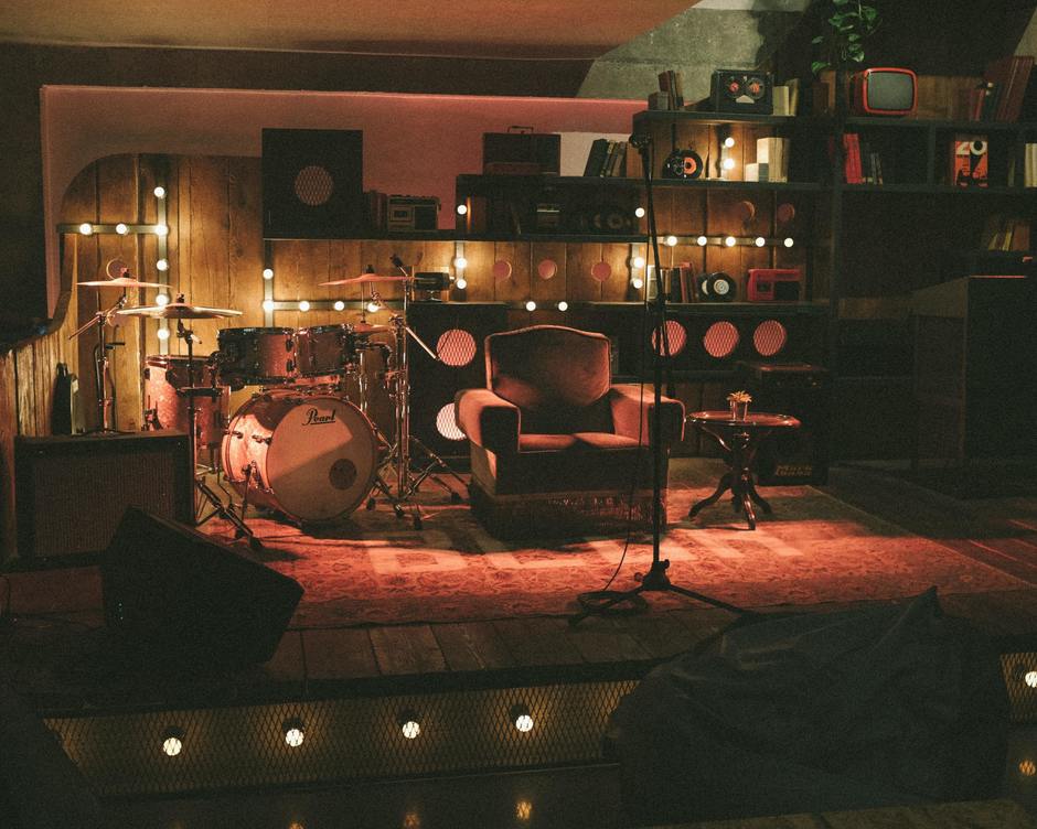 Gig at Estúdio Time Out Lisbon | 2020-11-19 | Live Acts wanted